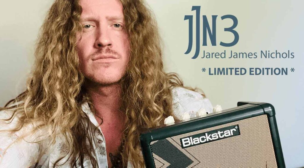 Blackstar lancia il nuovo JJN 3 Limited Edition | Adagio Italia
